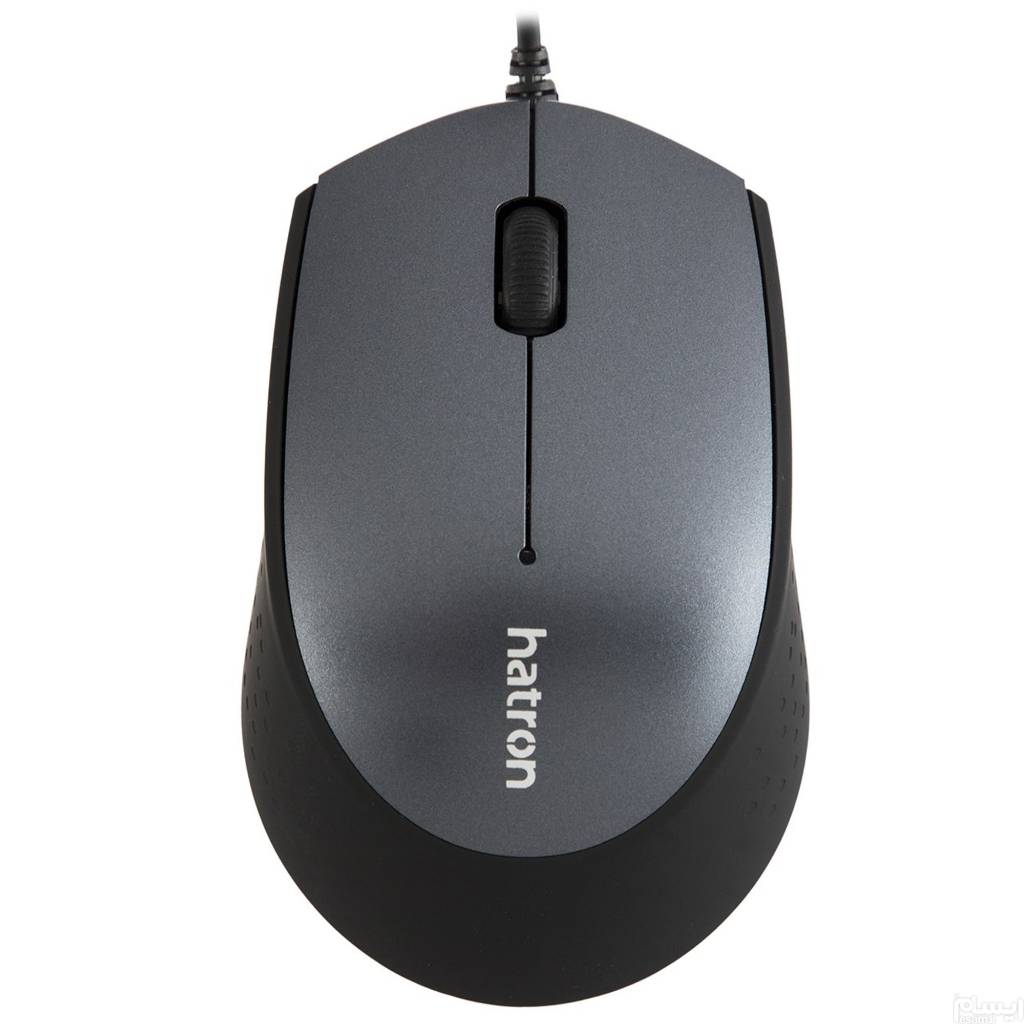 ماوس سیم دار هترون Hatron HM430SL - قیمت خرید فروش | فروشگاه دی نت